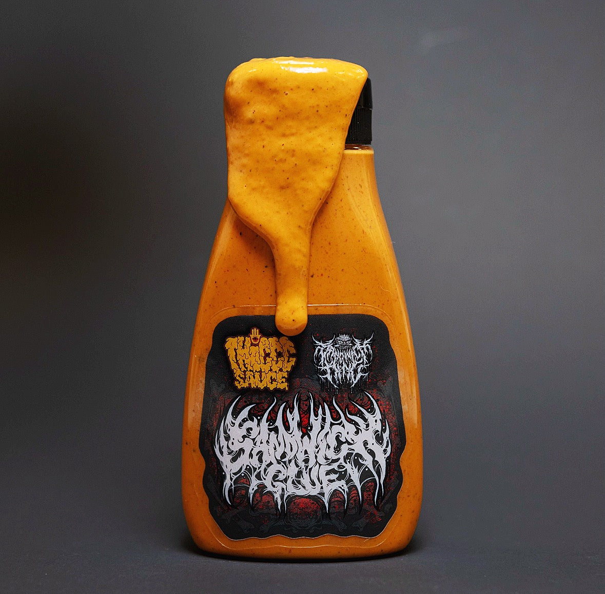 ALL SAUCES – THICCC SAUCE