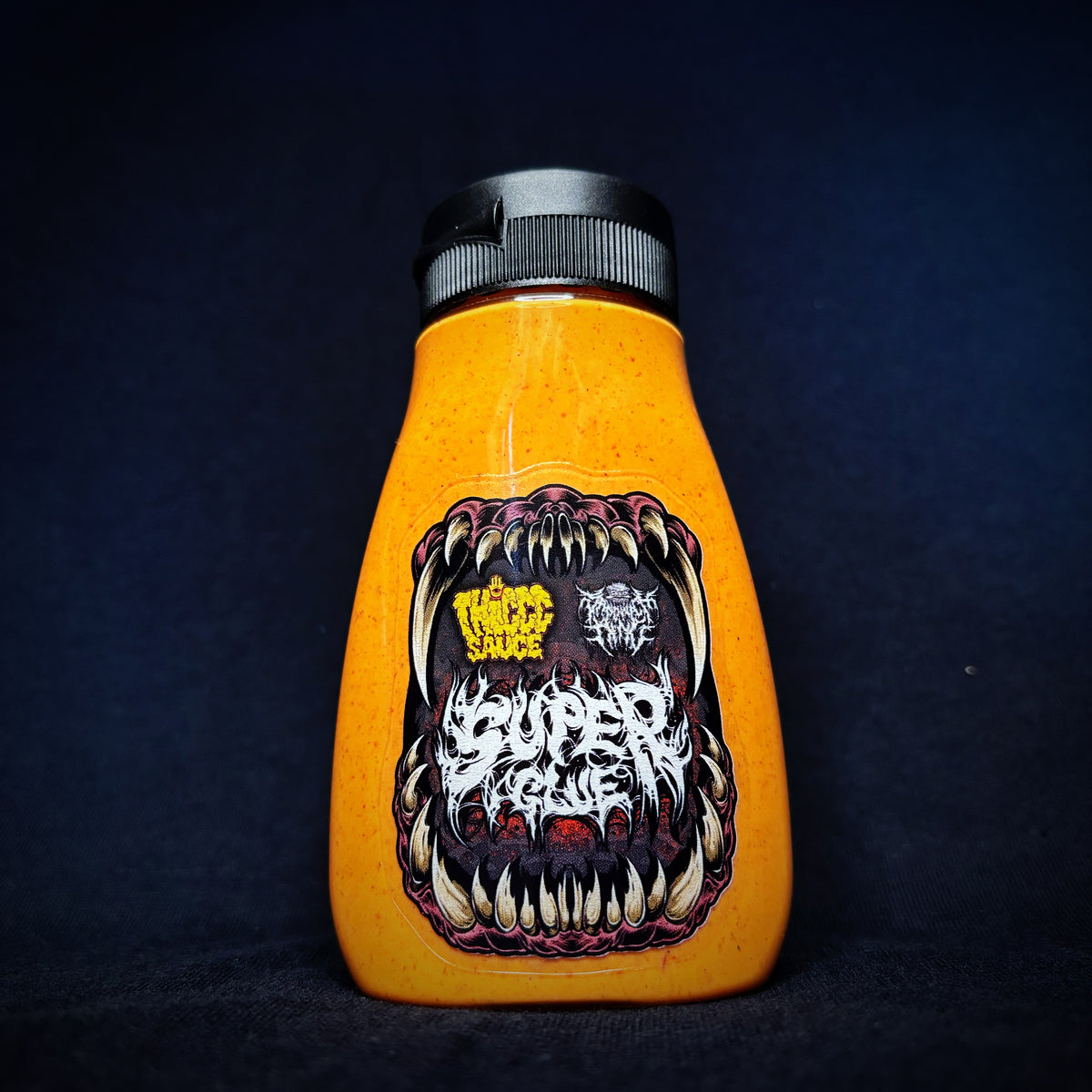 SUPER GLUE - Super Hot Ultimate Sandwich Sauce (Sandwich King Collab ...