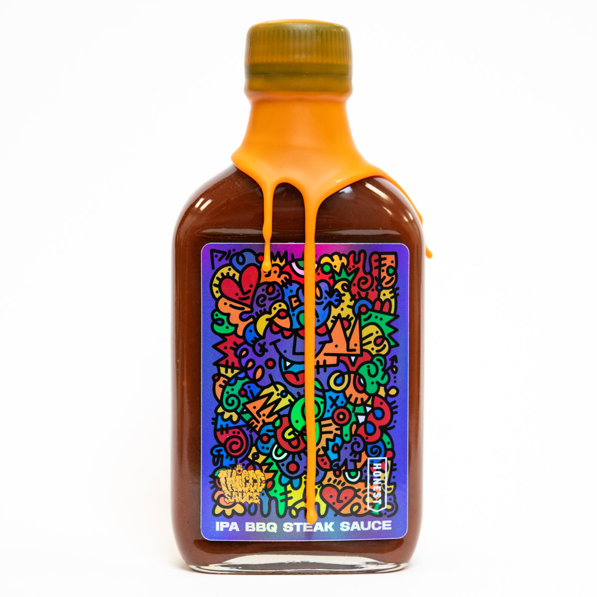 IPA BBQ STEAK SAUCE (Honest Burger Collab With Brooklyn Brewery IPA ...