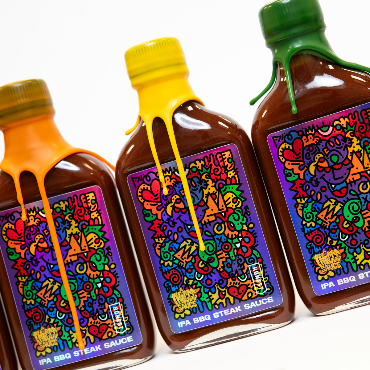 IPA BBQ STEAK SAUCE (Honest Burger Collab With Brooklyn Brewery IPA ...