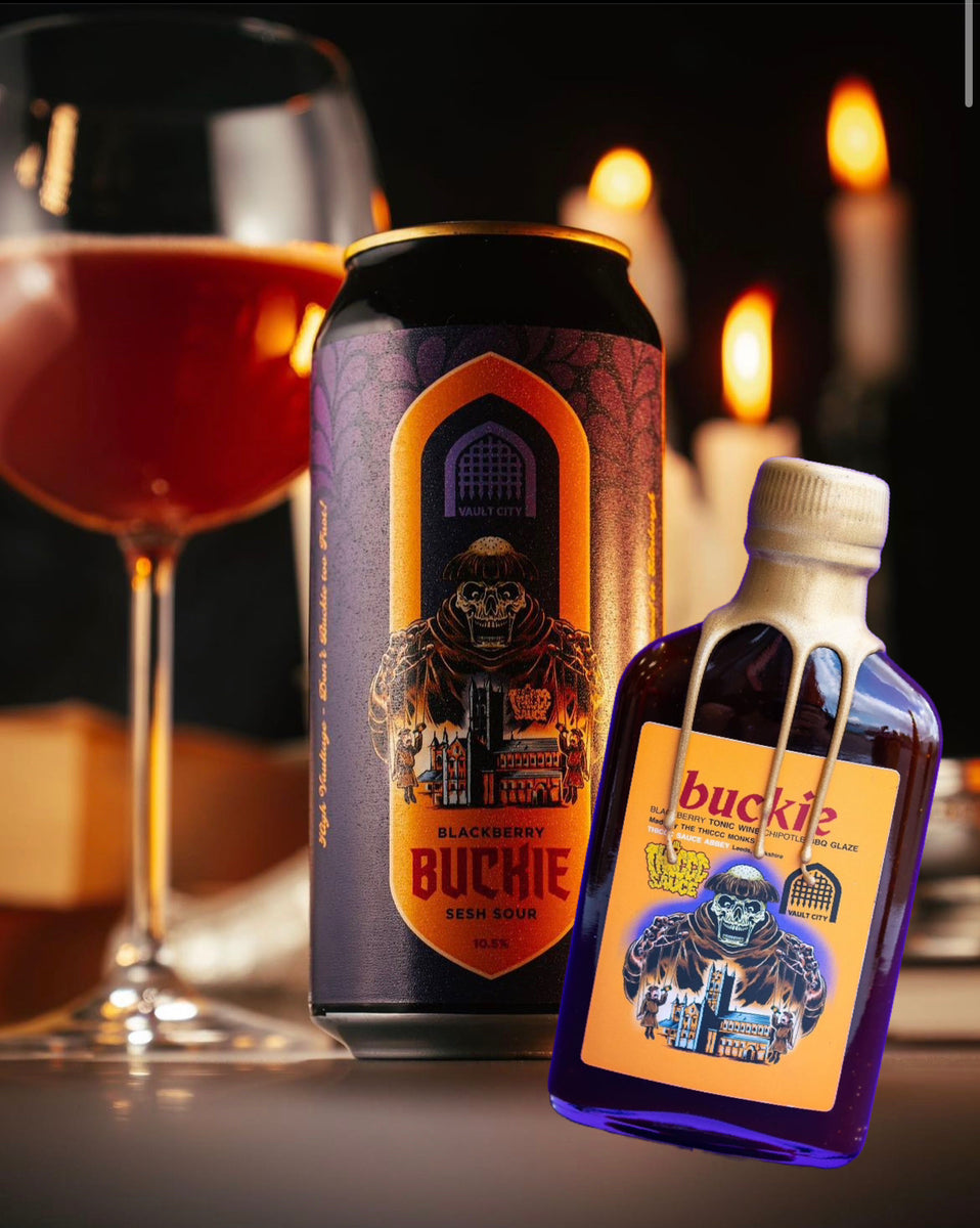 BUCKIE BUNDLE (Beer & Glaze) – THICCC SAUCE