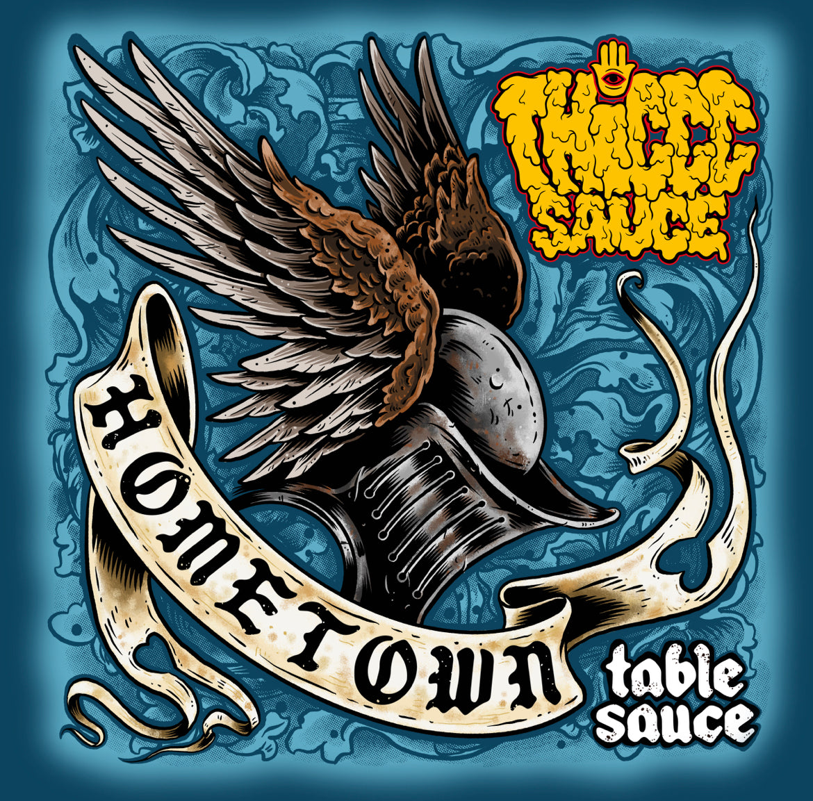 HOMETOWN Table Sauce – THICCC SAUCE
