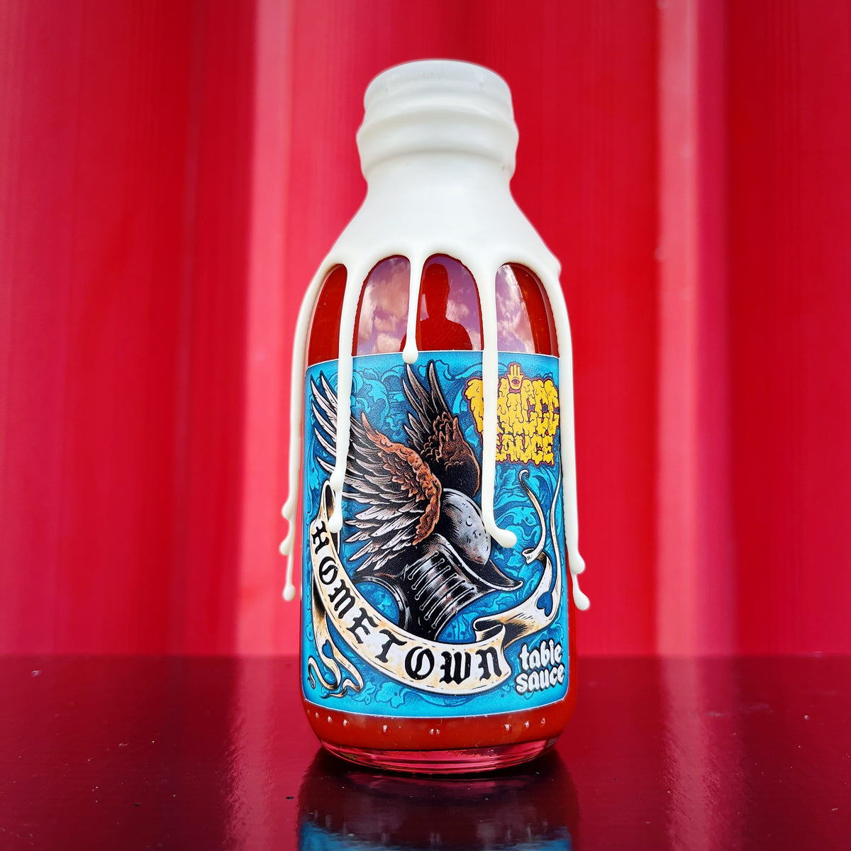 HOMETOWN Table Sauce – THICCC SAUCE